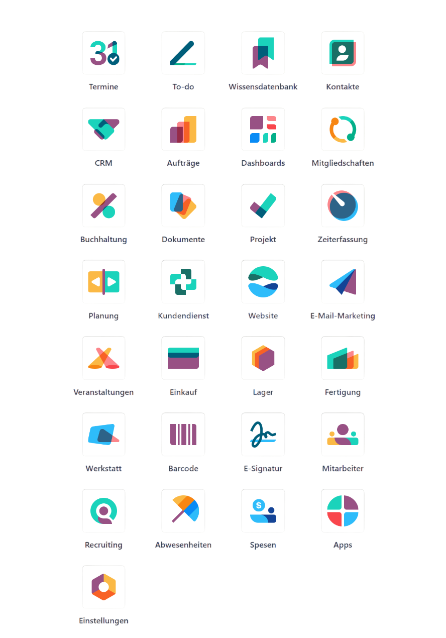 Was ist Odoo? Einführung und Übersicht